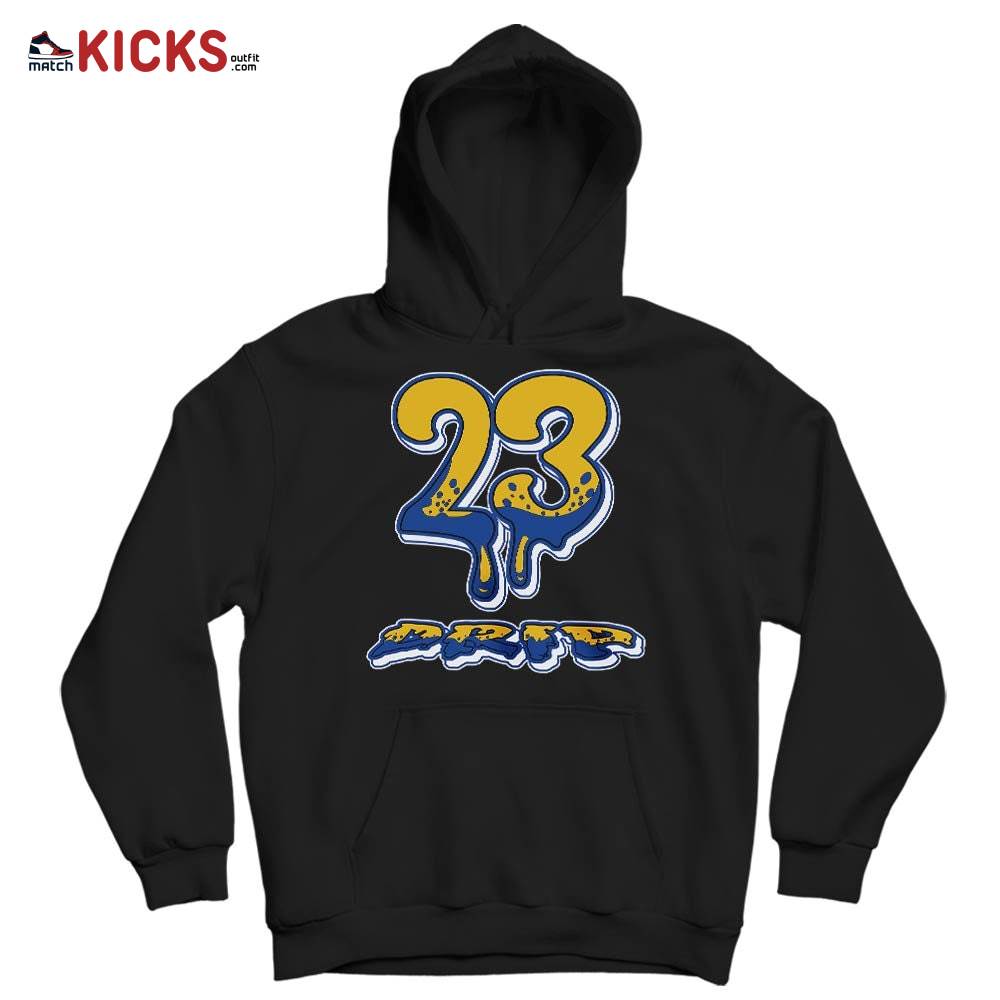 23 Dripping Sneaker Shirt Match 2023 Laney 1s, Jordan 1 Retro High ...