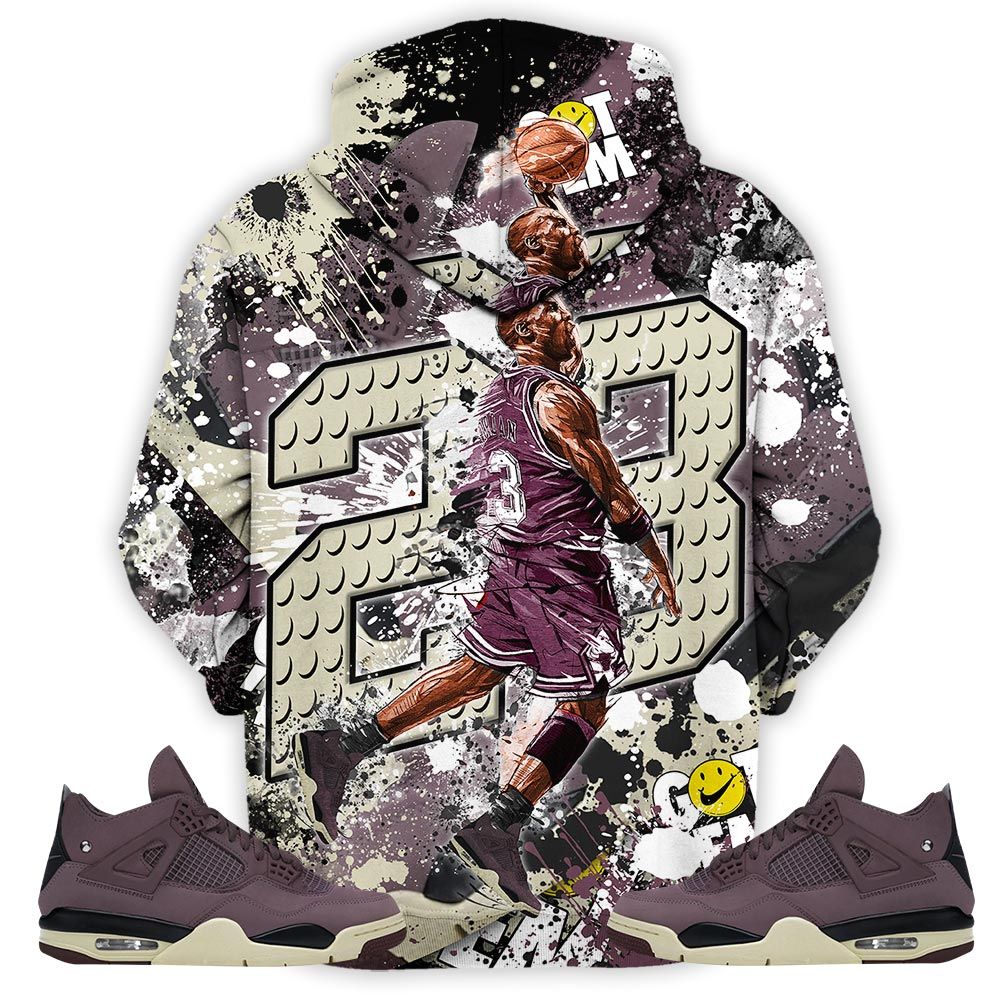 Jordan 4 Violet Ore 4s - Fanzint