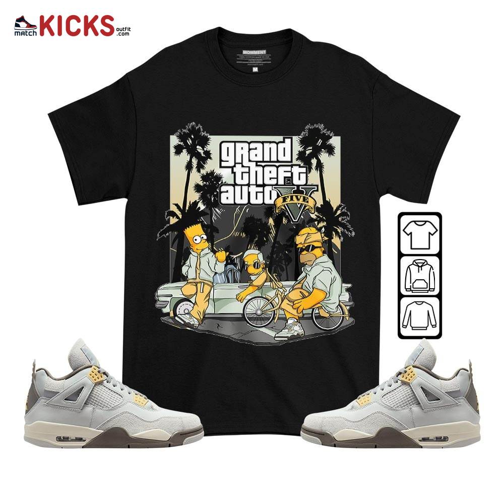 Jordan 4 Craft 4s - Fanzint