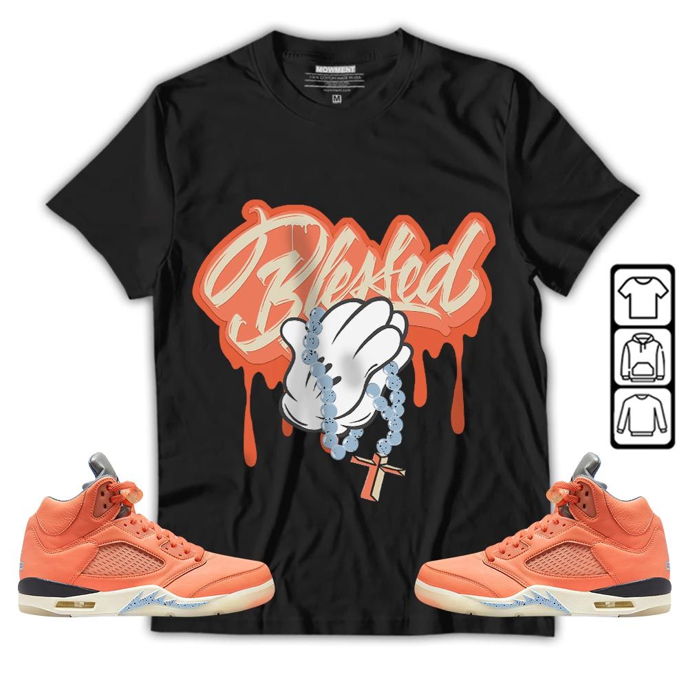 Jordan 5 DJ Khaled Crimson Bliss 5s - Fanzint