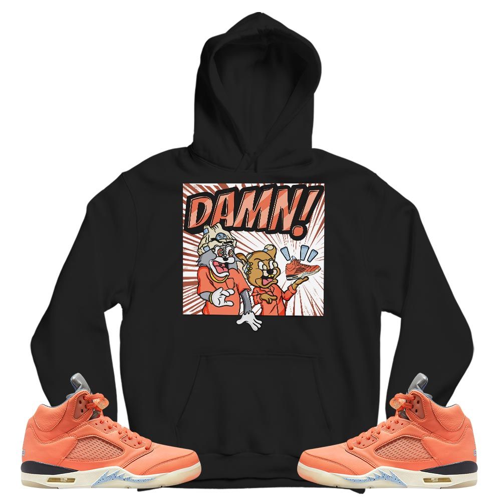 Jordan 5 DJ Khaled Crimson Bliss 5s - Fanzint