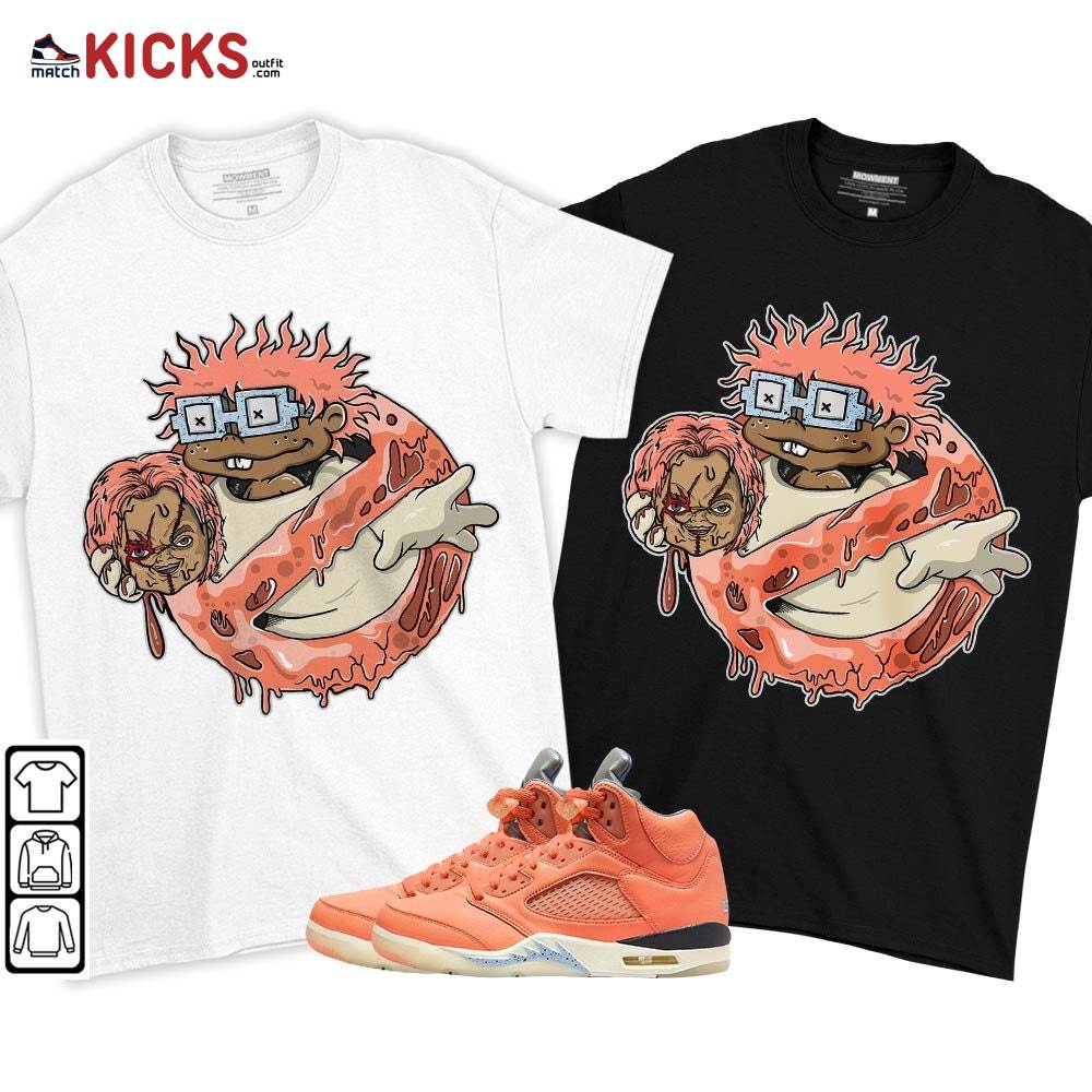 Jordan 5 DJ Khaled Crimson Bliss 5s - Fanzint