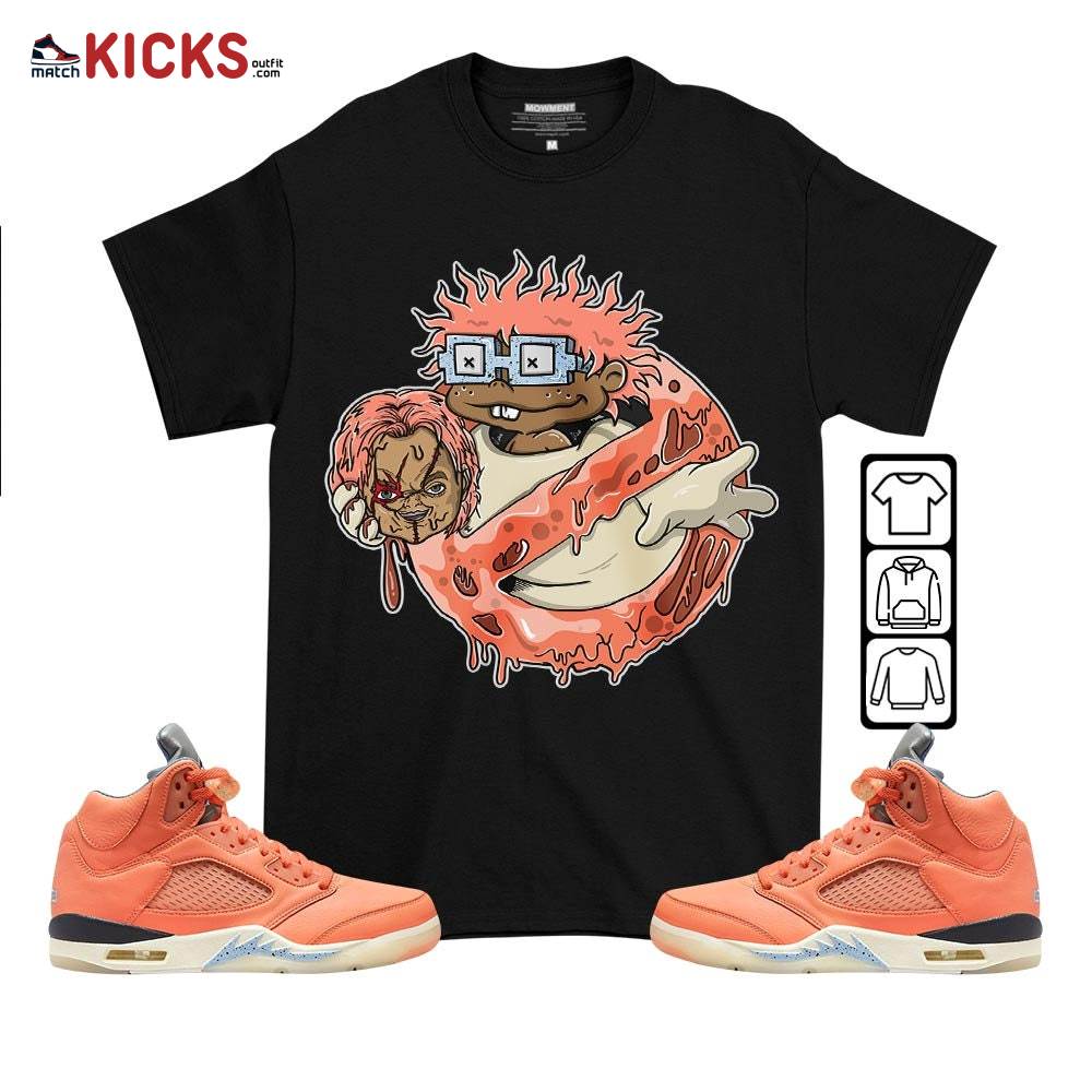 Jordan 5 DJ Khaled Crimson Bliss 5s - Fanzint