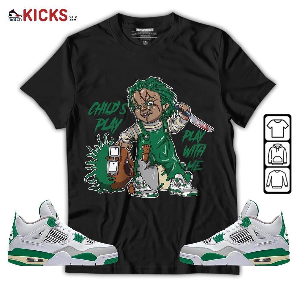 Jordan 4 Pine Green 4s - Fanzint