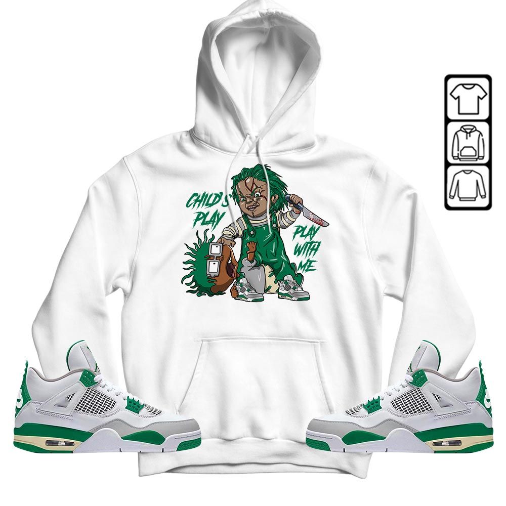 Jordan 4 Pine Green 4s - Fanzint