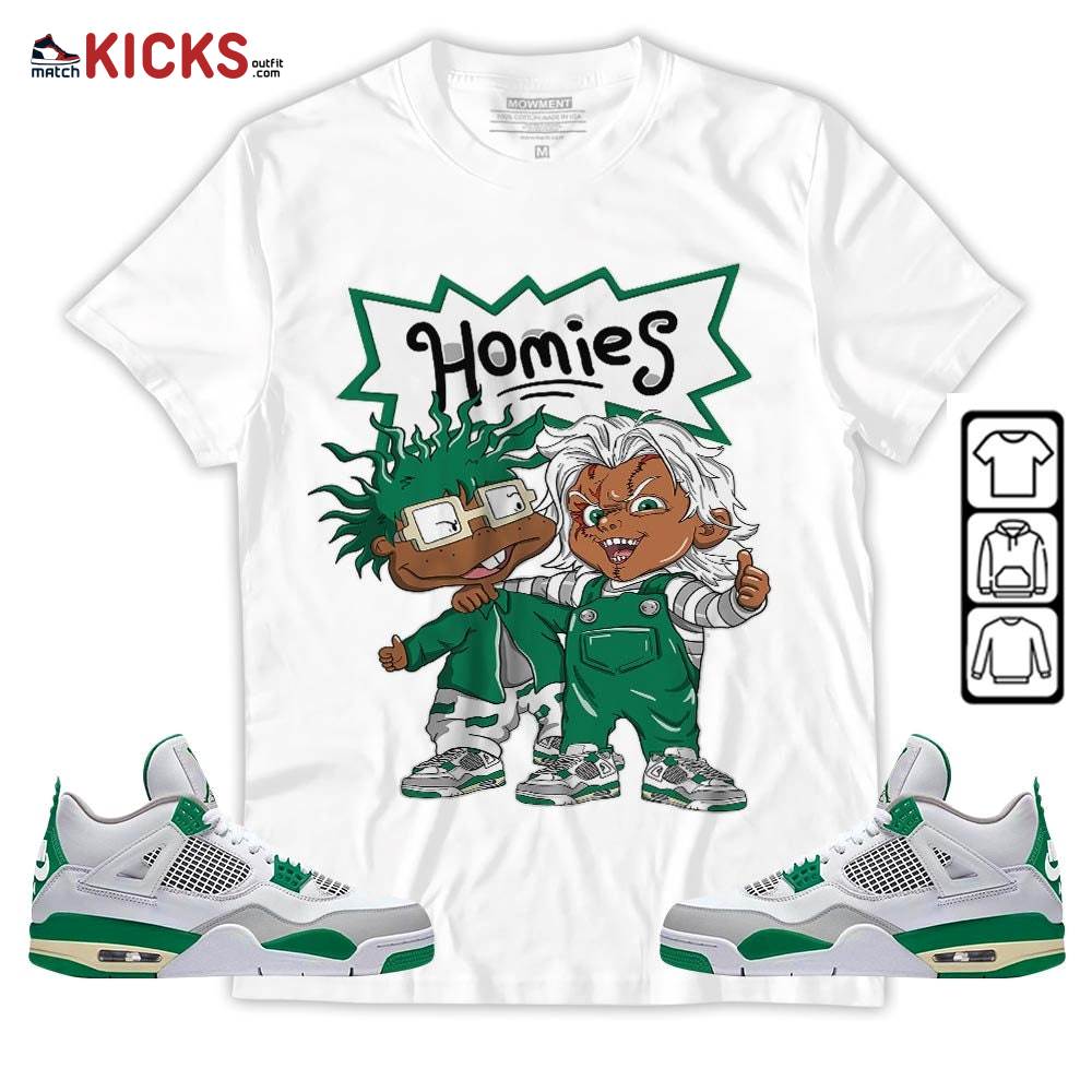 Jordan 4 Pine Green 4s - Fanzint