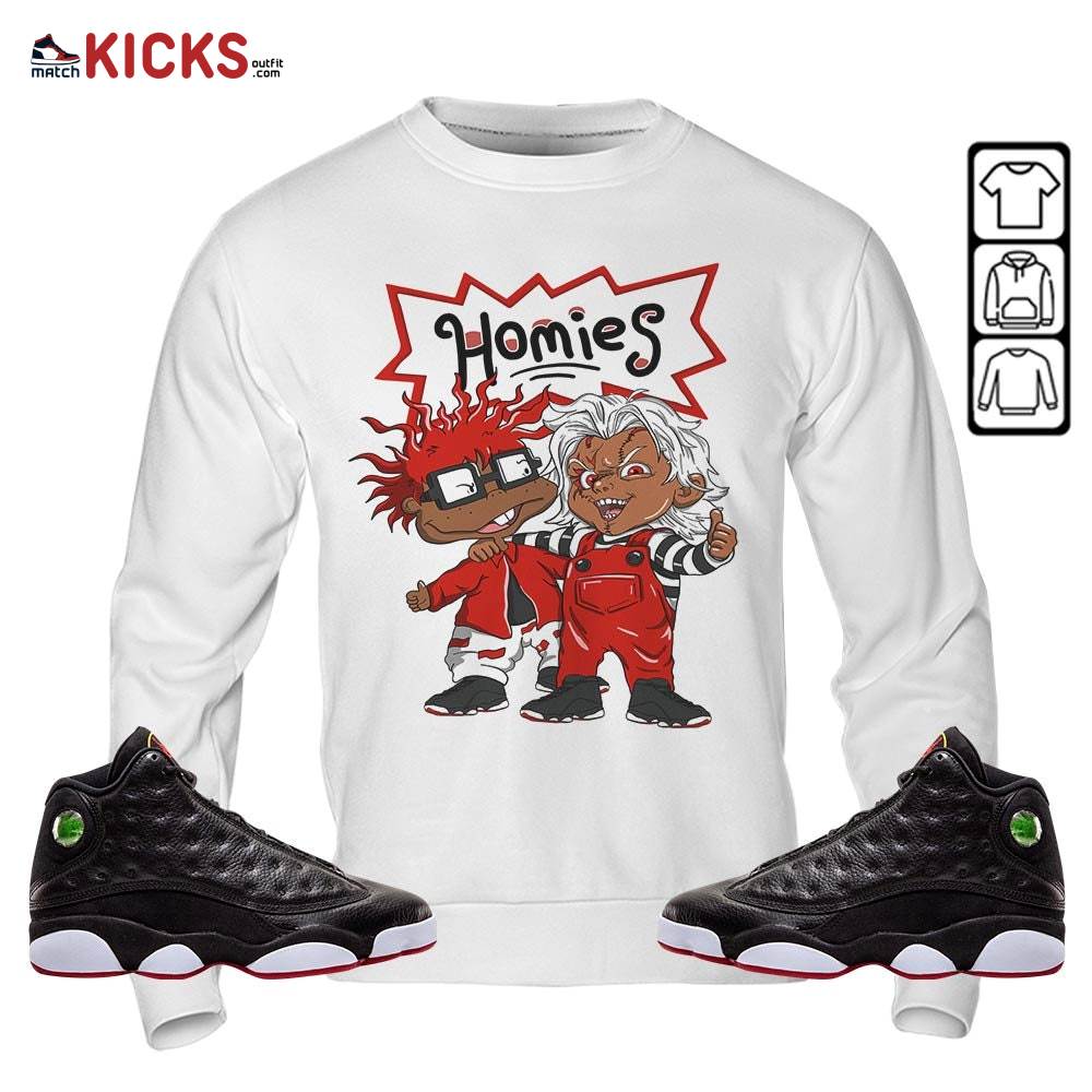 Jordan 13 Playoffs 13s - Fanzint