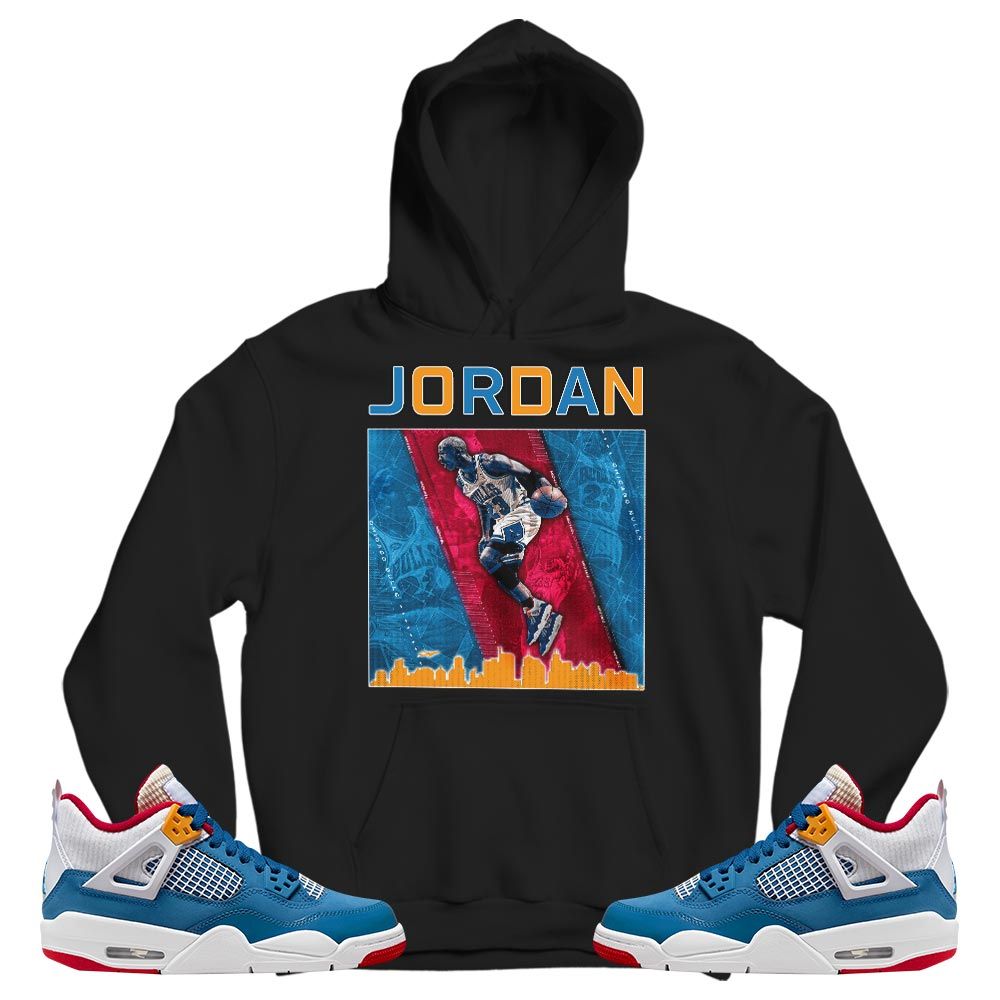 Jordan 4 - Fanzint