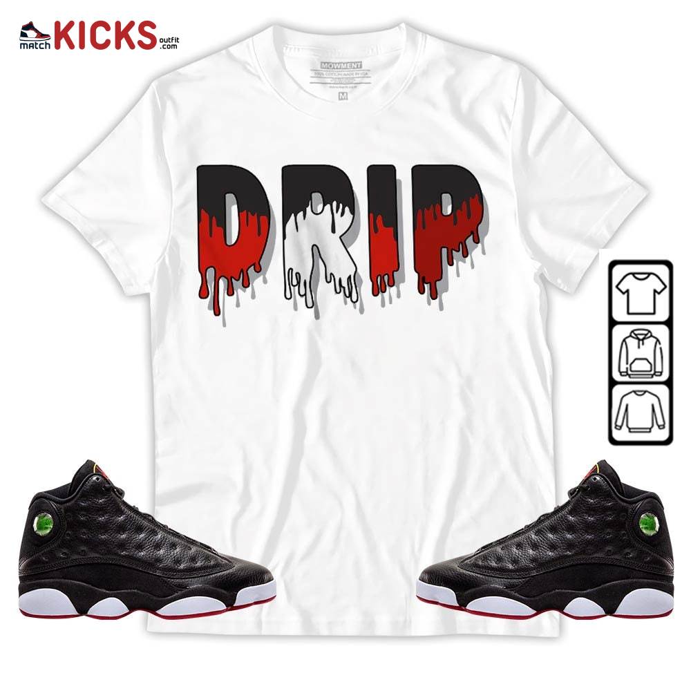 Jordan 13 Playoffs 13s - Fanzint