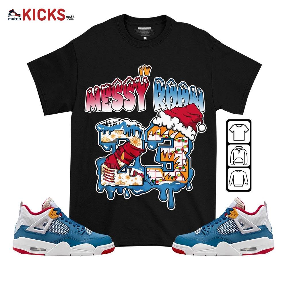 Jordan 4 Messy Room 4s - Fanzint