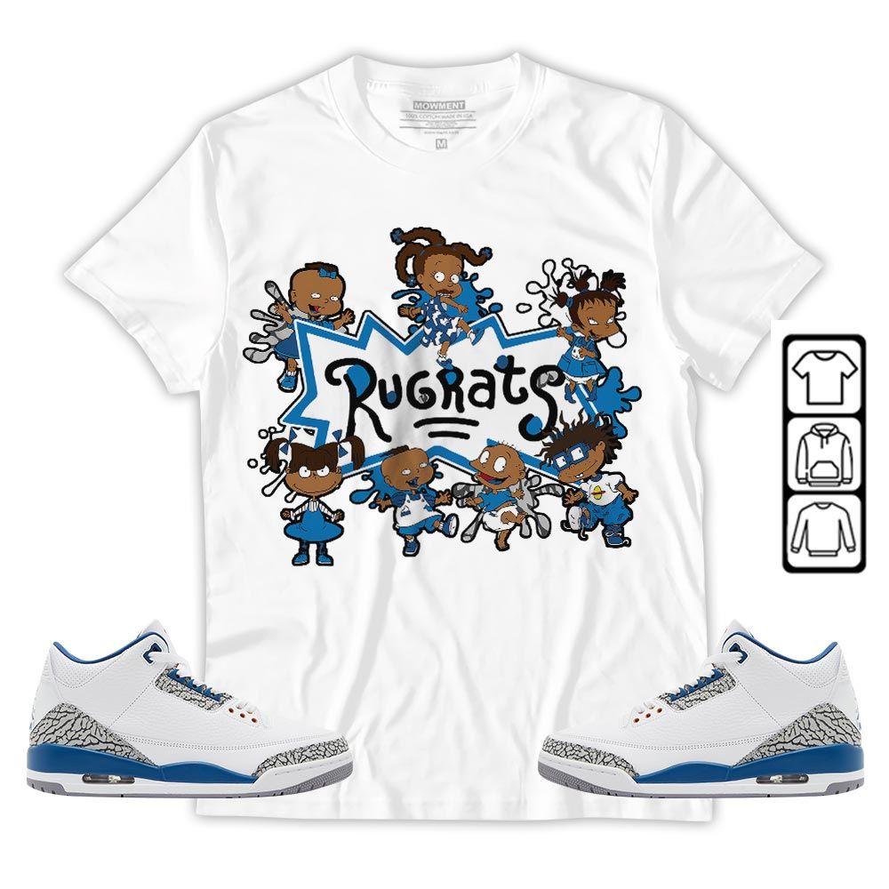 Jordan 3 Wizards 3s - Fanzint