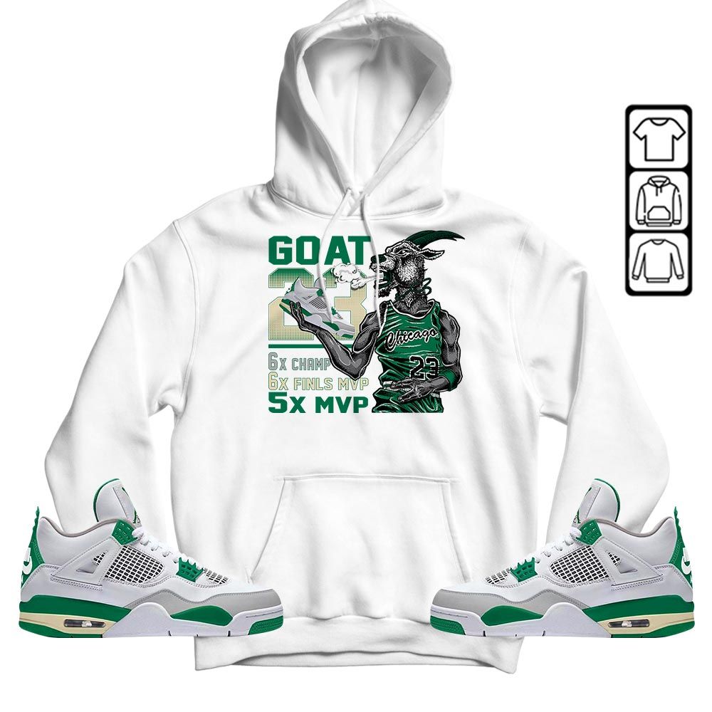 Jordan 4 Pine Green 4s - Fanzint