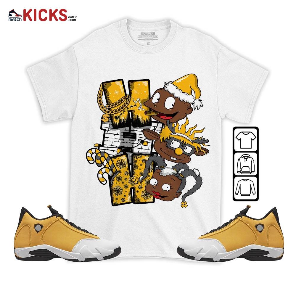 Jordan 14 Light Ginger - Fanzint