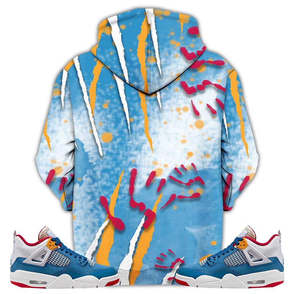 Jordan 4 Messy Room 4s - Fanzint