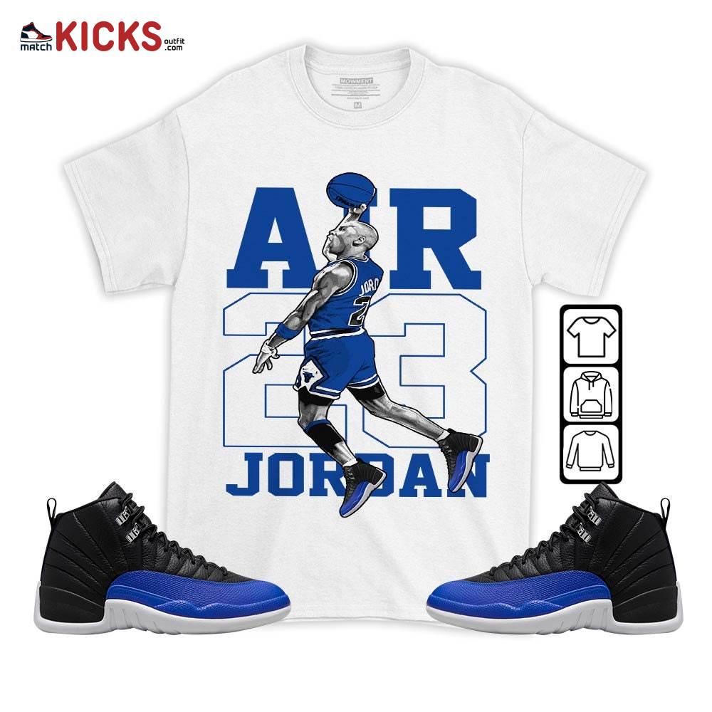 Jordan 12 - Fanzint