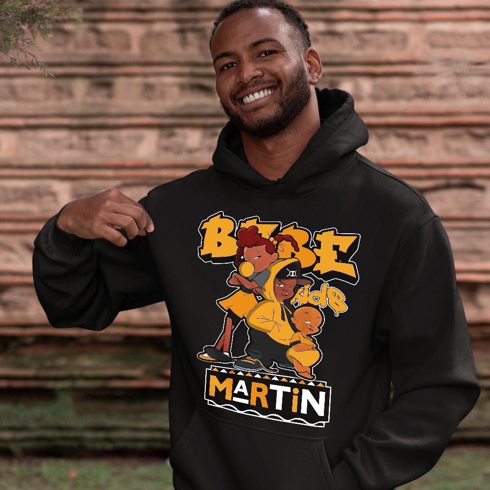 Martin Babes Kids 90s Melanin Sneaker Shirt Match Dunk Reverse ...