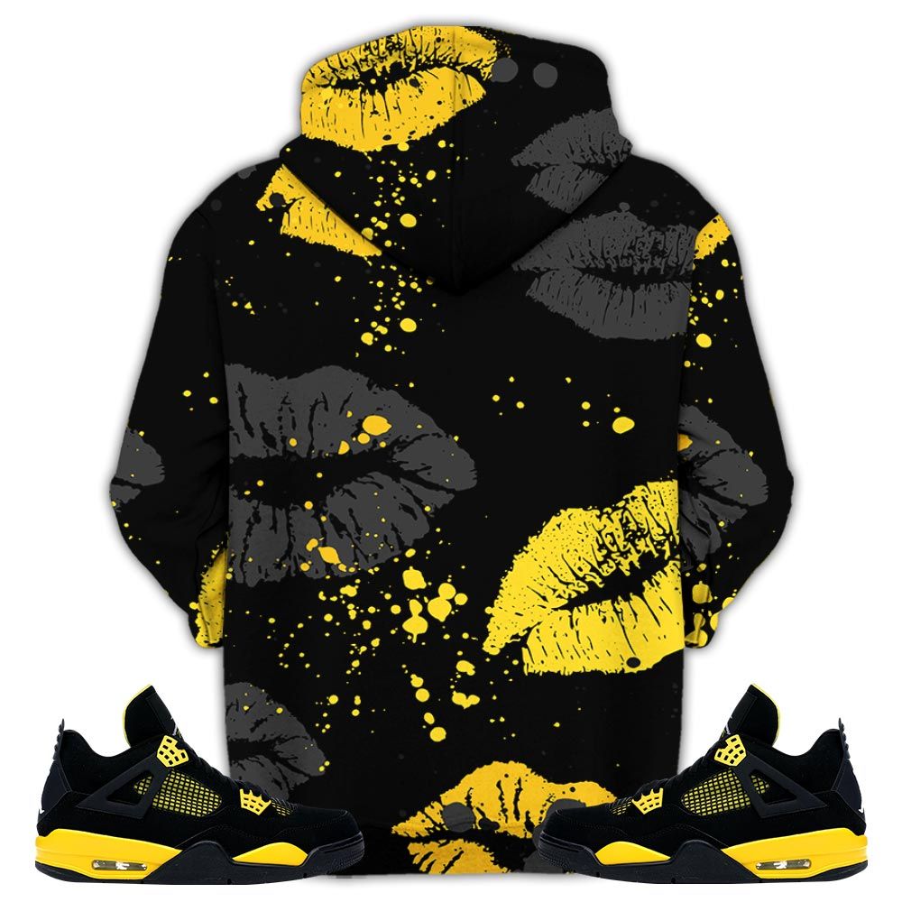 Jordan 4 Thunder 4s - Fanzint