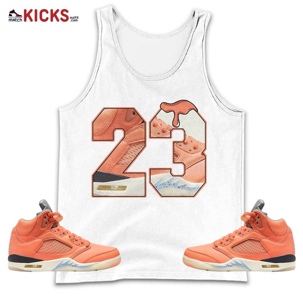 Jordan 5 DJ Khaled Crimson Bliss 5s - Fanzint