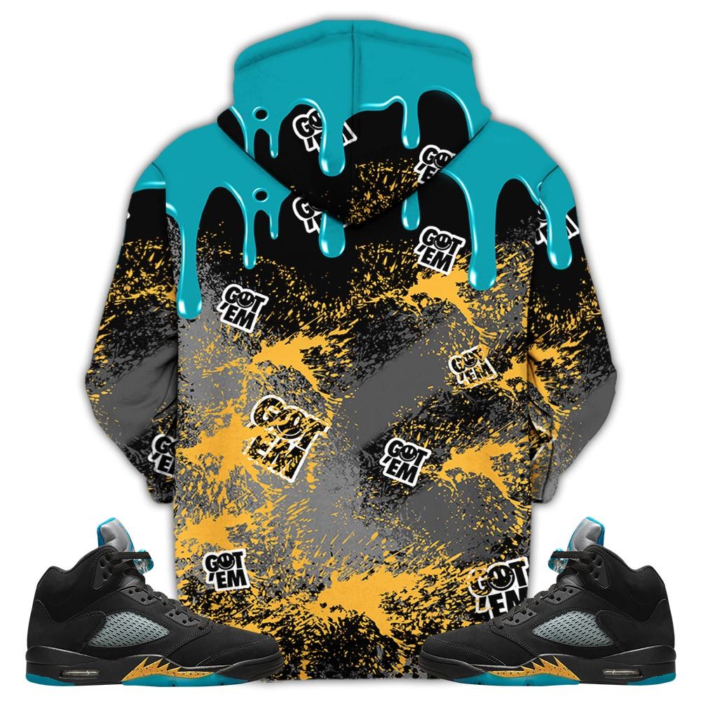 Dripping Outfit - Fanzint