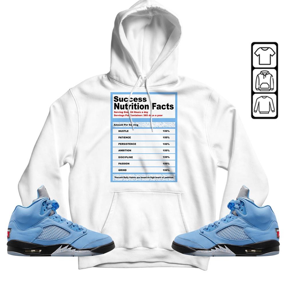 Jordan 5 University Blue 5s - Fanzint