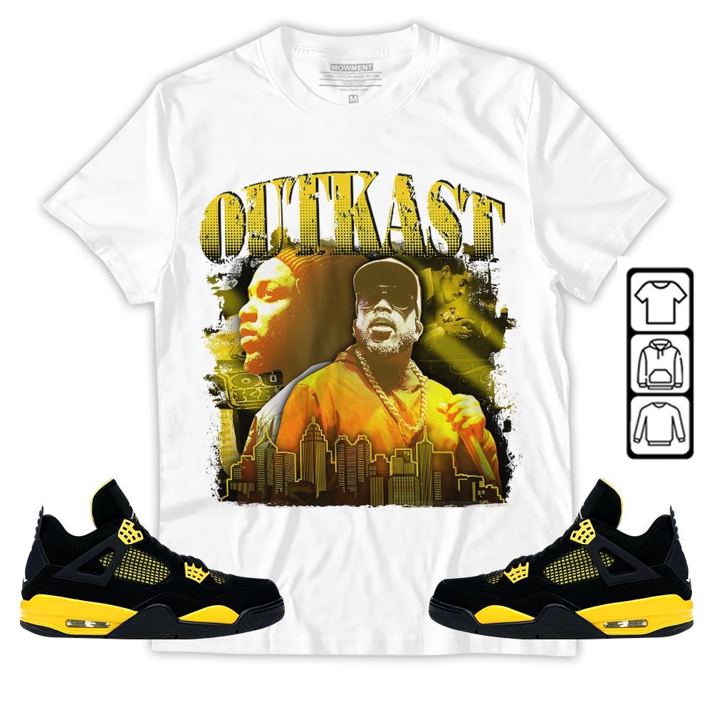 Jordan 4 Thunder 4s - Fanzint