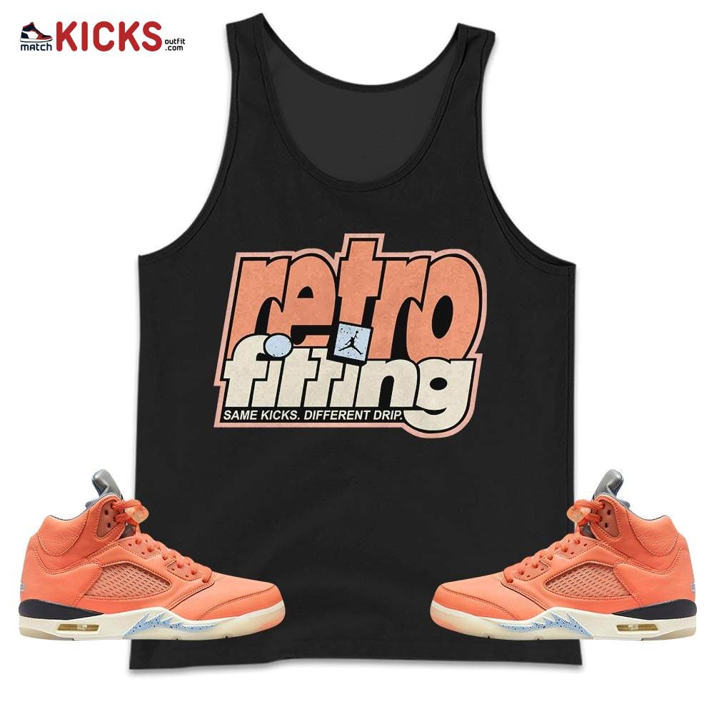 Jordan 5 DJ Khaled Crimson Bliss 5s - Fanzint