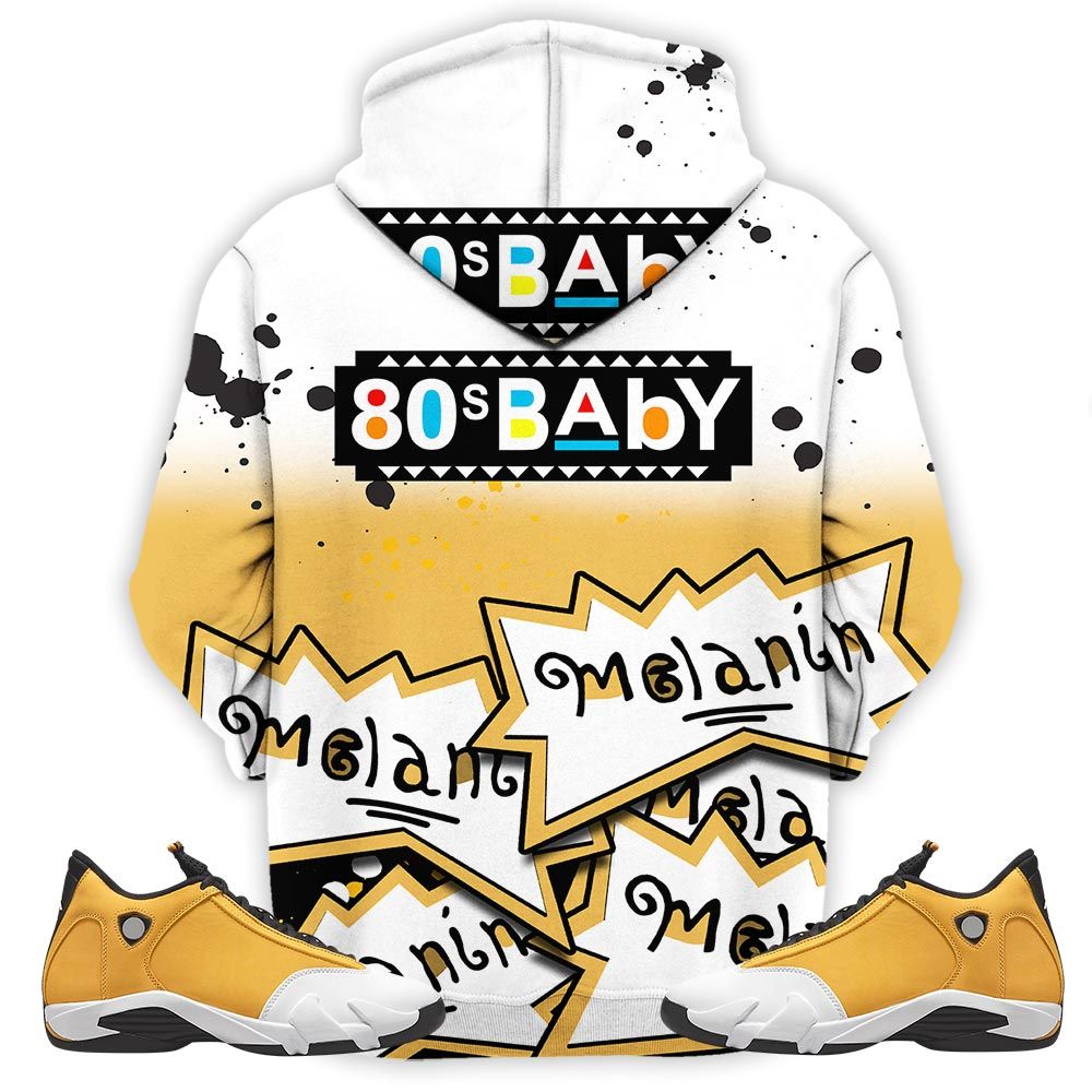 Jordan 14 Light Ginger - Fanzint