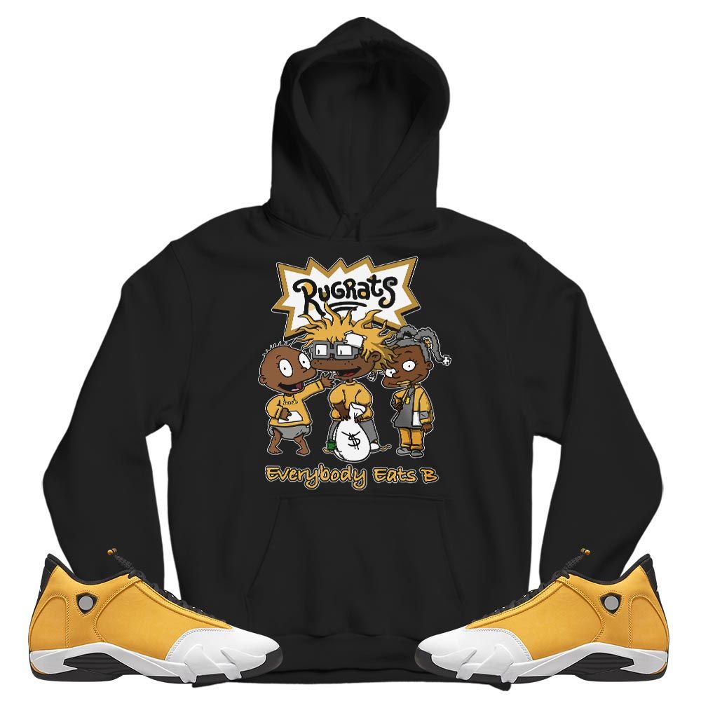 Jordan 14 Light Ginger - Fanzint