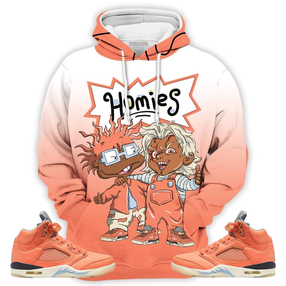 Jordan 5 DJ Khaled Crimson Bliss 5s - Fanzint
