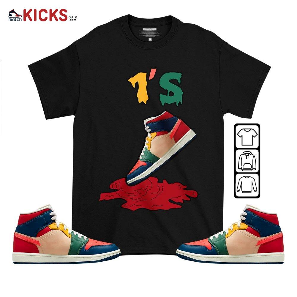 Dripping Outfit - Fanzint