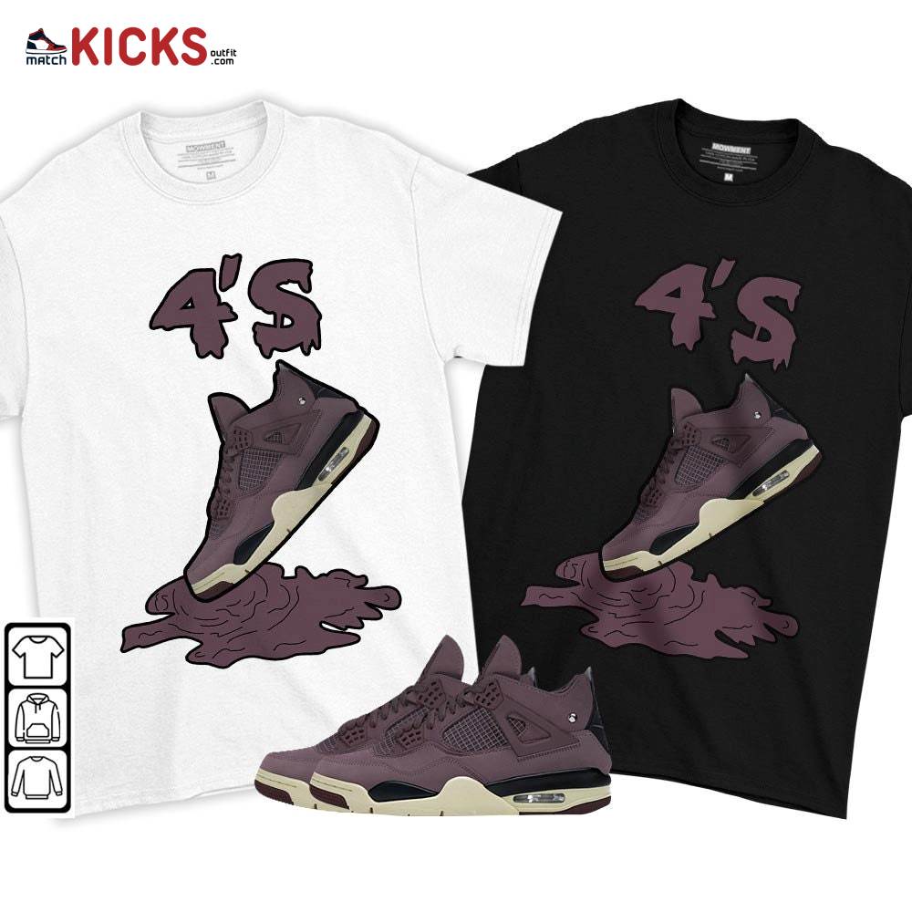 Jordan 4 Violet Ore 4s - Fanzint