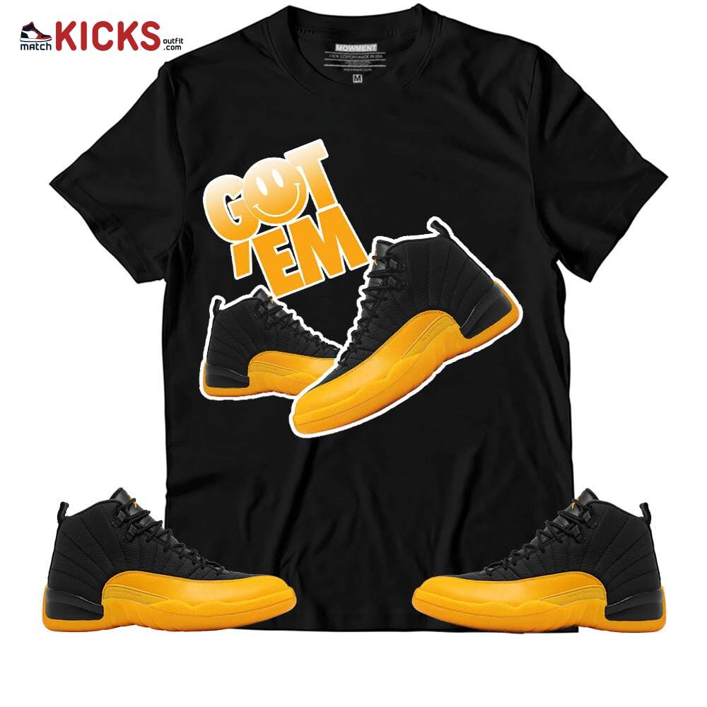 Jordan 12 University Gold 12s - Fanzint