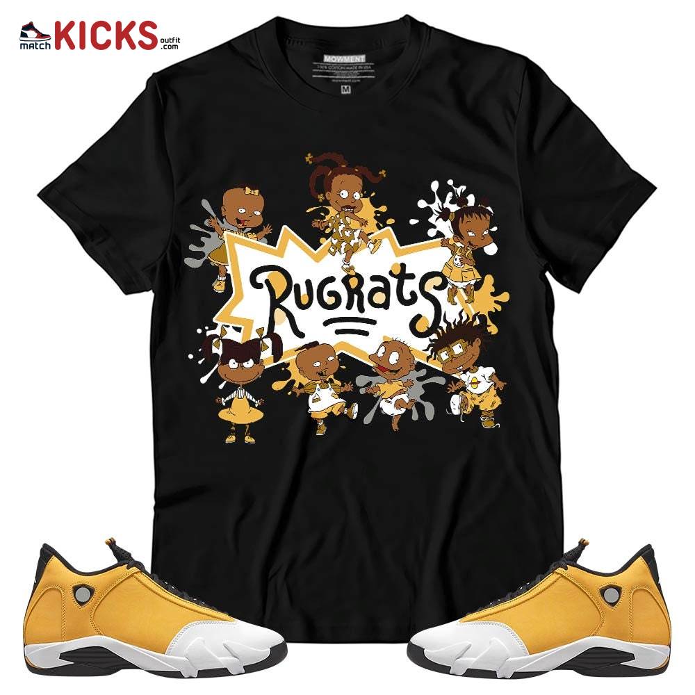 Jordan 14 Light Ginger - Fanzint