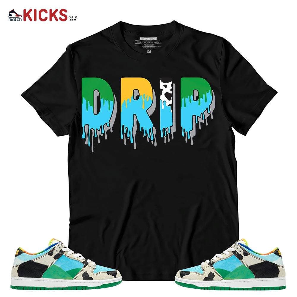 Sneaker Shirt Match SB Dunk Chunky Dunky - Drip Dripping - Chunky Dunky ...