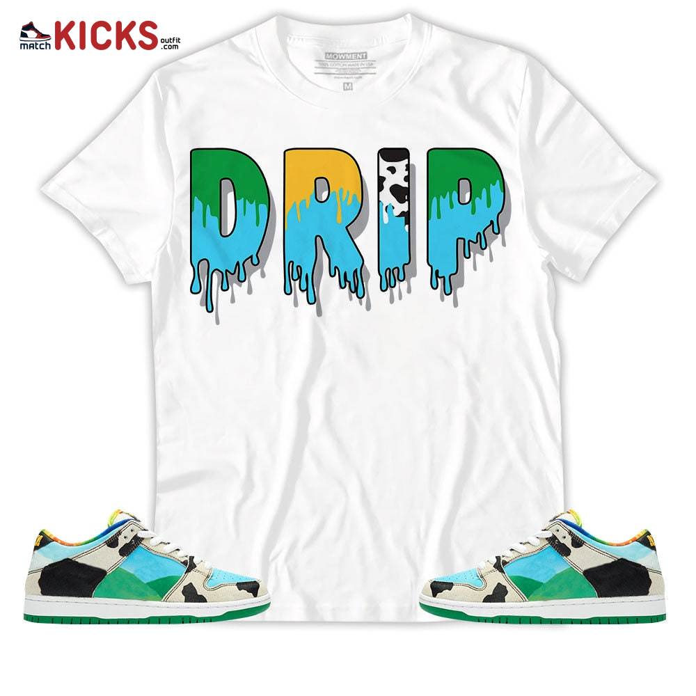 Sneaker Shirt Match SB Dunk Chunky Dunky - Drip Dripping - Chunky Dunky ...