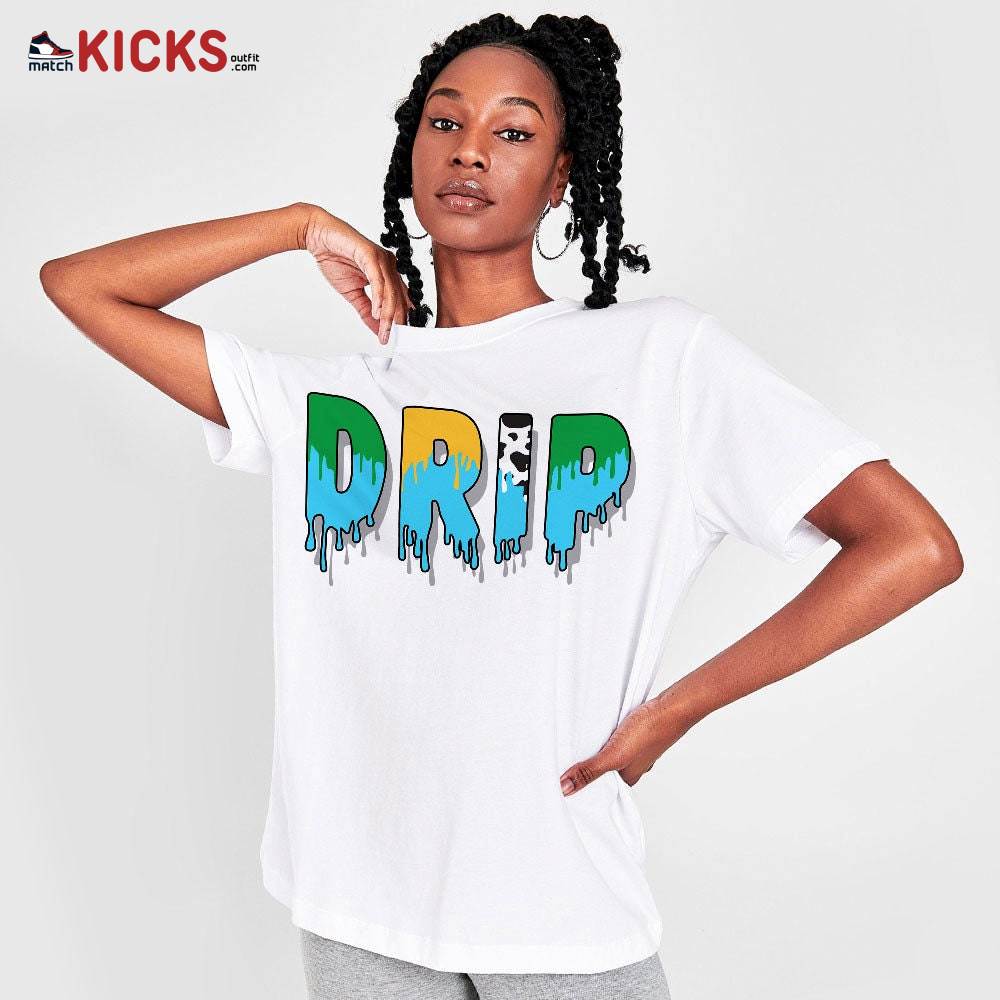 Sneaker Shirt Match SB Dunk Chunky Dunky - Drip Dripping - Chunky Dunky ...