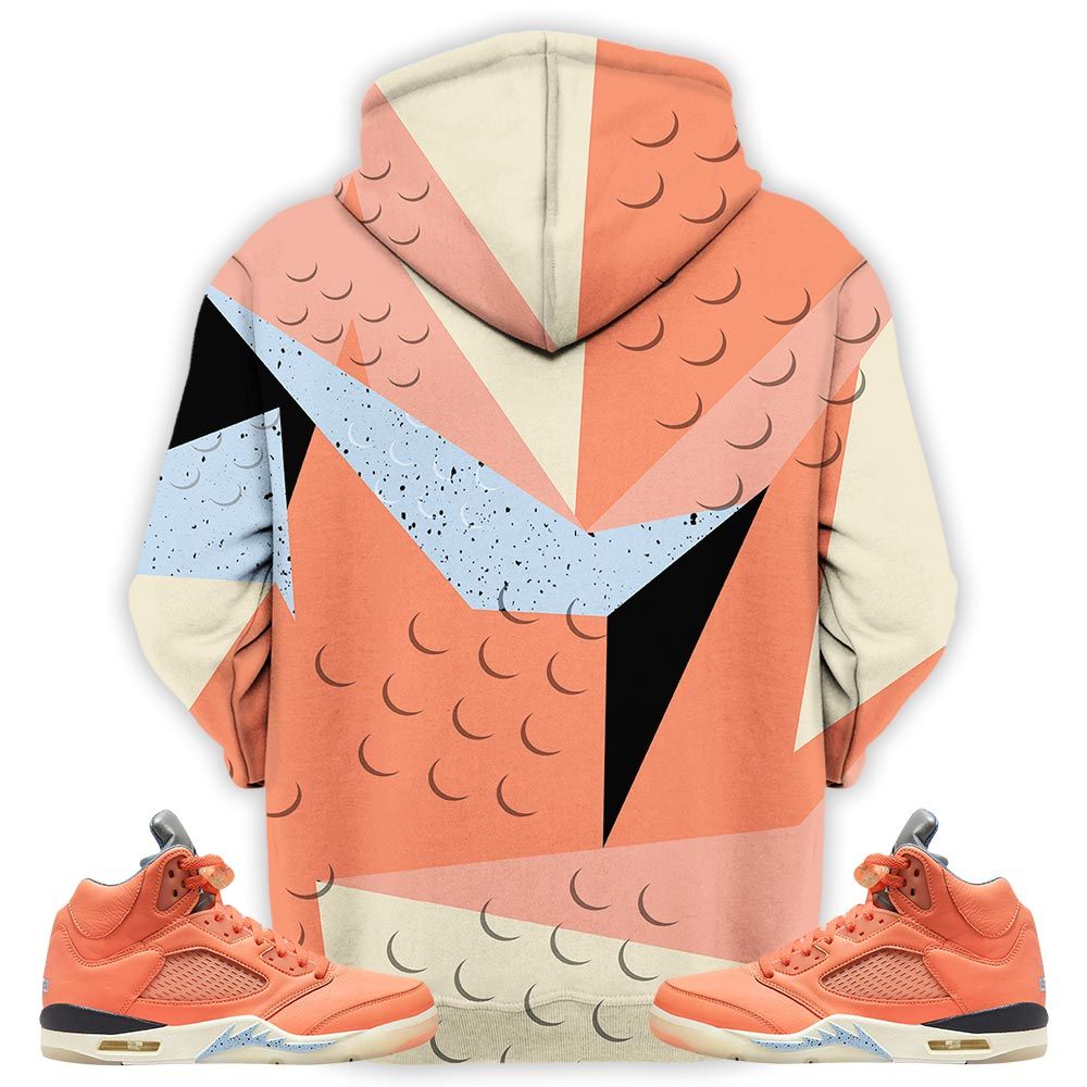 Jordan 5 DJ Khaled Crimson Bliss 5s - Fanzint